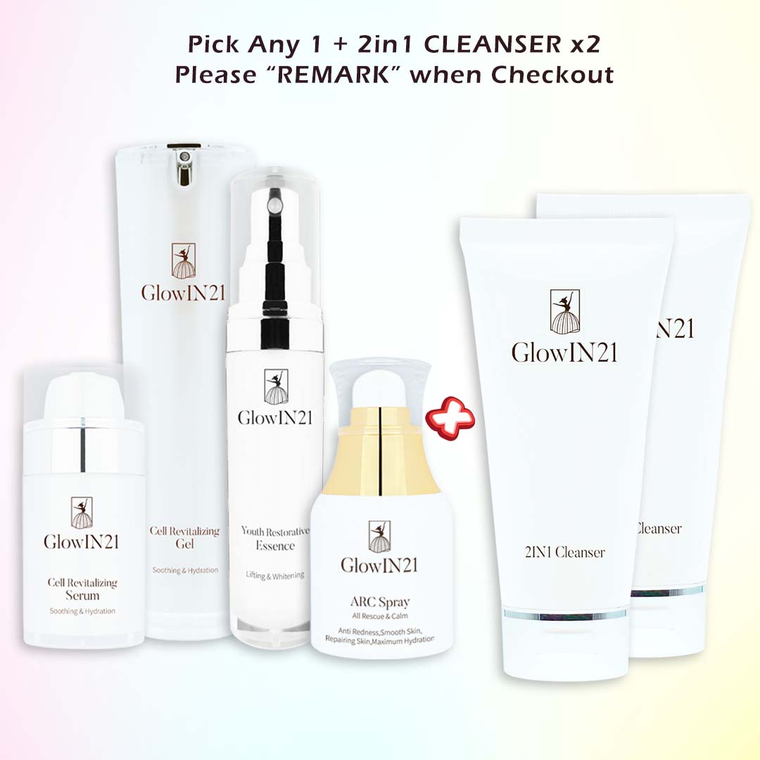 GlowIN 21 Skincare Beauty